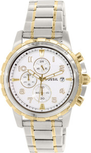 FOSSIL FS series Analog Watch - For Men - Buy FOSSIL FS series Analog ...
