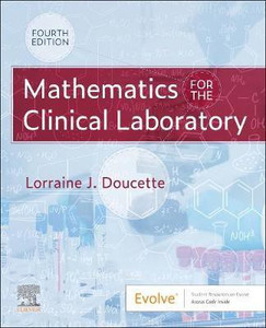 Mathematics for the Clinical Laboratory: Buy Mathematics for the ...