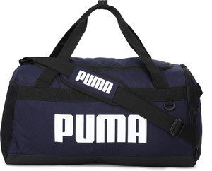 PUMA Challenger Duffel Bag S Duffel Without Wheels Peacoat - Price in ...