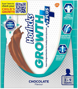 HORLICKS Growth plus 200 gm chocolate flavor Price in India - Buy ...