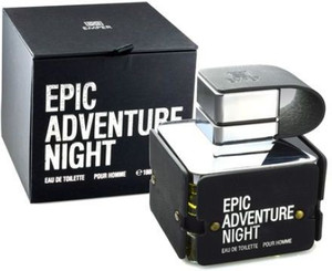 Buy Emper EPIC ADVENTURE NIGHT Eau de Toilette - 100 ml Online In India ...