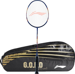 Li-Ning PVS 903 - PV Sindhu Signature Series Blue Red Gold Badminton ...