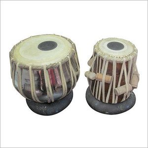 SG MUSICAL M-FR4 Professional Wooden Indian Musical Instrument Bayan ...