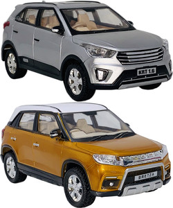 Gift Box Pack Of 2 Small Size Made From Plastic Indian Miniature Famous ...