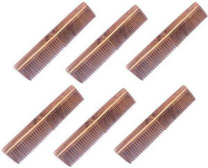 Osking Neem wood comb Anti Hair-fall & Anti Dandruff Comb good to your ...