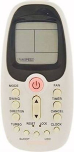 BLIKSEM BL06 VOLTAS, KORYO AC Remote Controller 06 Split AC/Window AC ...