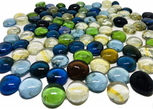 vanni obsession Pebbles Stone for Glass Filler, vase Fillers and Home ...