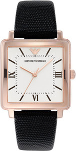 EMPORIO ARMANI Modern Square Modern Square Analog Watch - For Women ...