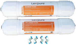 Skibbly Lexpure RO Classic Pre, Sediment Carbon Filter Inline Filter ...