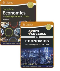 Complete Economics for Cambridge IGCSE (R) and O Level: Student Book ...