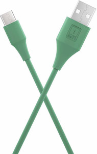 iball USB Type C Cable 2 m IB-Type-C 1.2M USB Charge & Data Sync 1.2 ...