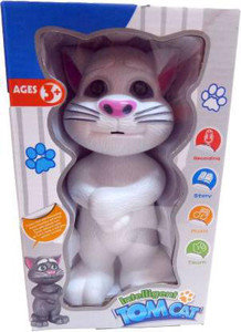 DsentSports Talking Tom Cat (White, - Talking Tom Cat (White, . Buy ...