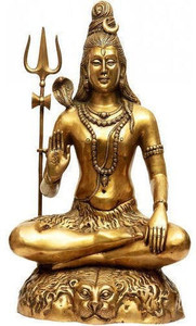 OgCombo Lord Shiva Statue Bhole Baba Mahadev Spritual Shiva, Shankar ...