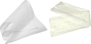 Vardhman Embroidery Backing Paper Fusing & Water Soluble fusible ...