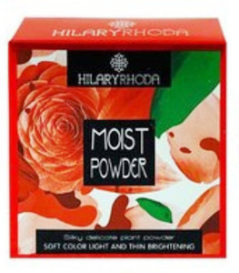 Hilary Rhoda MOIST POWDER COMPACT colour code2 Compact - Price in India ...