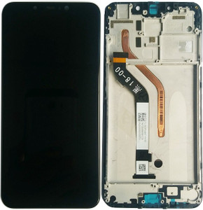 Mobispare IPS LCD Mobile Display for Poco F1 With Frame - Orignal Price ...