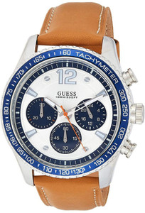 GUESS Analog Watch - For Men - Buy GUESS Analog Watch - For Men W0970G1 ...