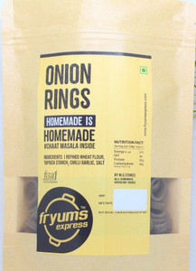 Fryums Express Onion Rings Fryums Price in India - Buy Fryums Express ...