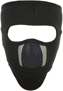 IM UNIQUE Black Bike Face Mask for Men Price in India - Buy IM UNIQUE ...