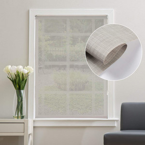 Deco Window Roller Blind Cord Drawn In Window Price in India - Buy Deco ...