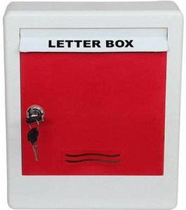 Flawless ABS Mail Box for Bungalow , Villa, Apartment & Commercial use ...
