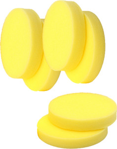 THE ORIGIN Round Sponge 6 Pieces Painting Sponge Block Price in India ...