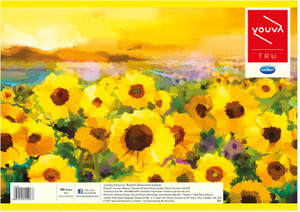 Flipkart.com | NAVNEET Youva Loose Sheet 21x29.7 cm Unruled Regular 64 ...