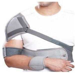 TYNOR ™ Compression Garment Arm Sleeve With Shoulder Cover Shoulder ...