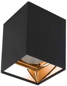 Lightwale 12W Surface Mounted Square Spot Light Recessed Ceiling Lamp ...