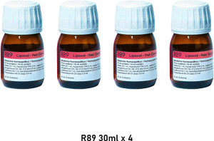 Dr.RECKEWEG R89 Lipocol Hair care Drop for Anti-Hairfall & Hair ...