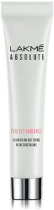 Lakmé Absolute Perfect Radiance Skin Brightening Day Creme - Price in ...