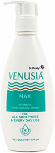 venusia MAX Intensive Moisturizing Lotion 300GM - Price in India, Buy ...