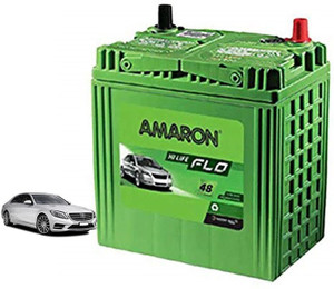 AMARON DIN 45 L 9 Ah Battery for Car Price in India - Buy AMARON DIN 45 ...