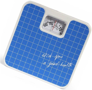 MEZIRE 9011/9811 Analog Weight Machine For Human Body Weighing Scale ...