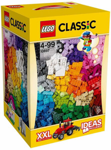 LEGO Large Creative Box, Multi Color - Large Creative Box, Multi Color ...