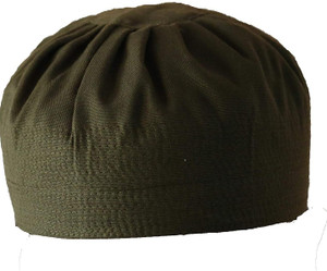 mahi collection Self Design Prayer Cap Cap - Buy mahi collection Self ...