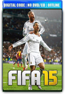 FIFA 15 | Digital Download | No DVD No CD | Offline Legendary Edition ...