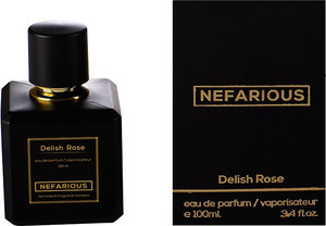 Buy Nefarious Luxury Delish Rose Perfume Eau de Parfum - 50 ml Online ...