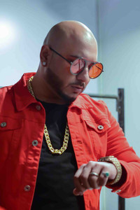 B Praak Punjabi Music singer Poster | Poster For Room\Hostel\Hotels ...