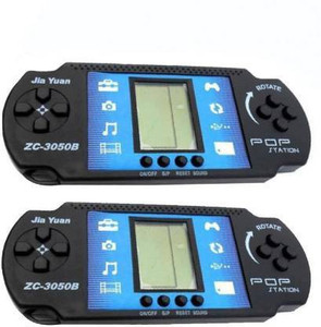 Easy Way Pop Station Brick Video Games & Gaming Accessory Kit (Black ...