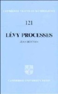 Levy Processes: Buy Levy Processes by Bertoin Jean at Low Price in ...