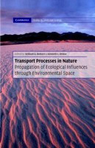 Transport Processes in Nature Hardback with CD-ROM: Buy Transport ...