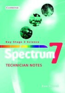 Spectrum Year 7 Technician Notes: Buy Spectrum Year 7 Technician Notes ...