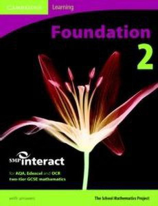 SMP GCSE Interact 2-tier Foundation 2 Pupil's Book: Buy SMP GCSE ...
