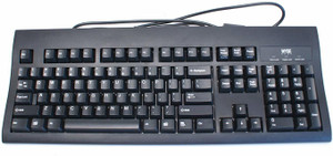 WYSE KU-8933 Wired USB Standard Desktop Keyboard Compatible with ...