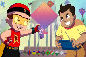 Cartoon Poster|Cartoon Poster For wall Decoration | Poster For Kids ...