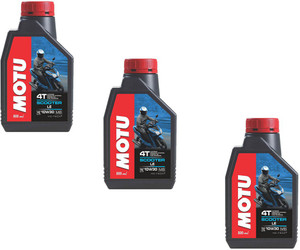 MOTU Lubricant-42 Synthetic Blend Engine Oil Price in India - Buy MOTU ...