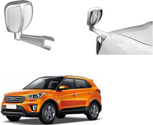 Feelitson Manual Rear View Mirror For Hyundai Creta Price in India ...