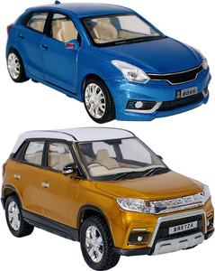 Wishmaster Set of 2 Combo Pull Back & go Action Small Size Brileno ...