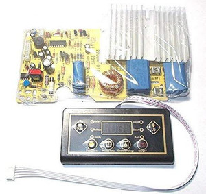DHRUV-PRO 2200 W Universal Induction Cooker Circuit Board Electronic ...